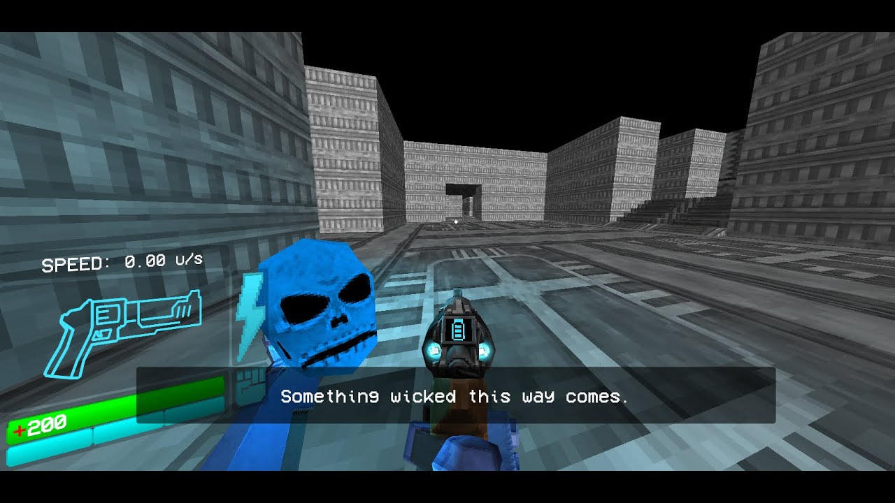 Ultrakill Prelude 0-S Something Wicked (P Rank) - YouTube