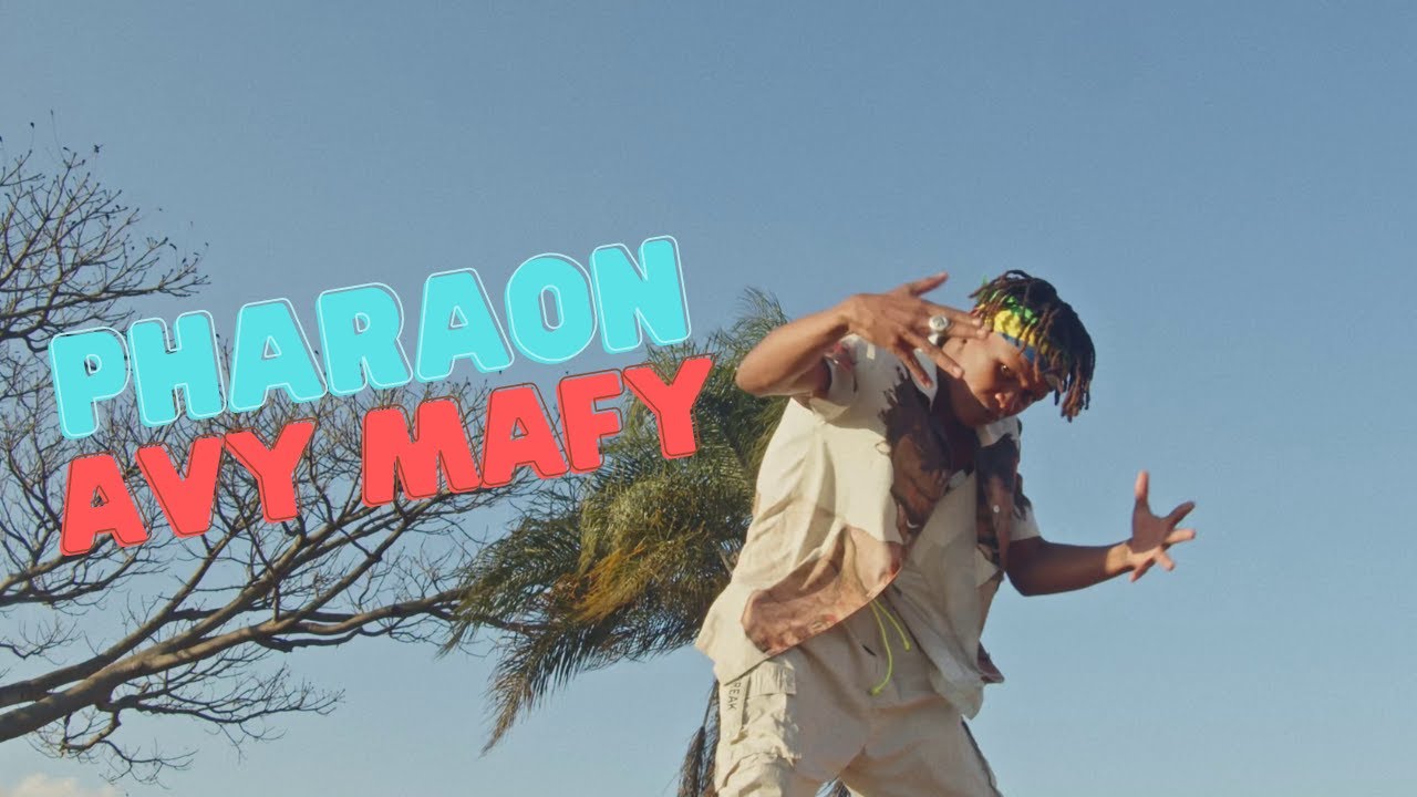 Pharaon - Avy Mafy (Official Video) - YouTube