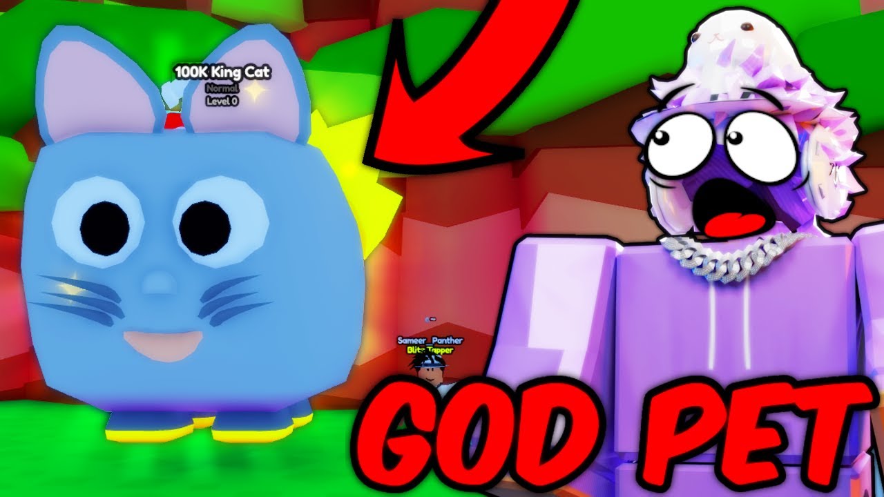 The DEVELOPER Joined And Gave Me THIS.. (Roblox Tapping Masters) - YouTube