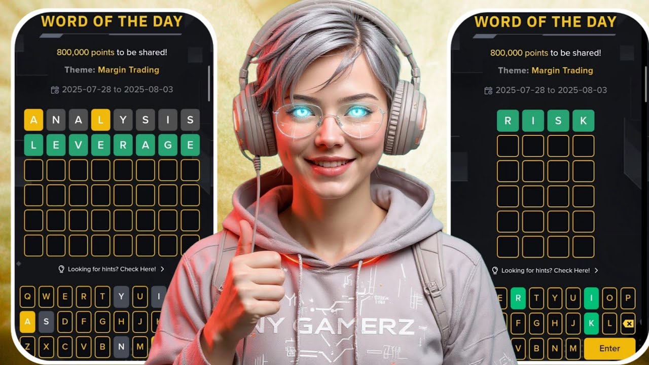 Binance Word of the Day | Theme Margin Trading Explained in Simple ...