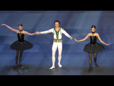 26/06/18 Nureyev - final bows
