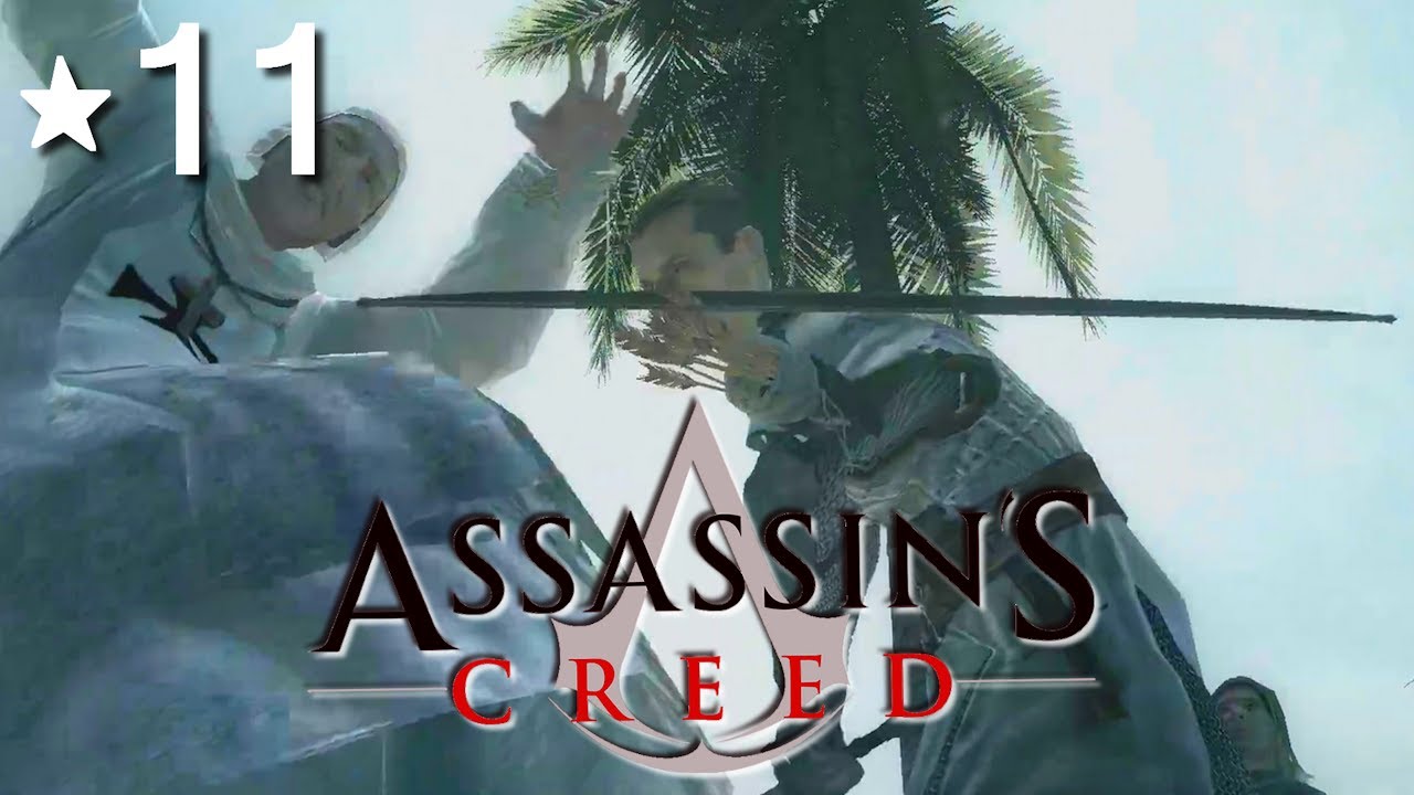 Assassin's Creed #11 : Le sang de l'innocent - YouTube