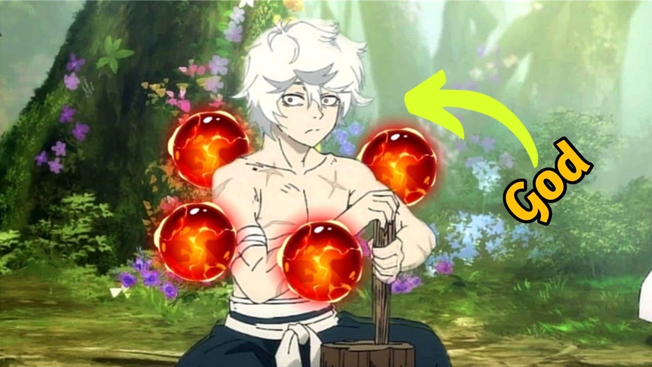 He Has Been Betrayed By His Clan And Became Immortal With God Powers ...