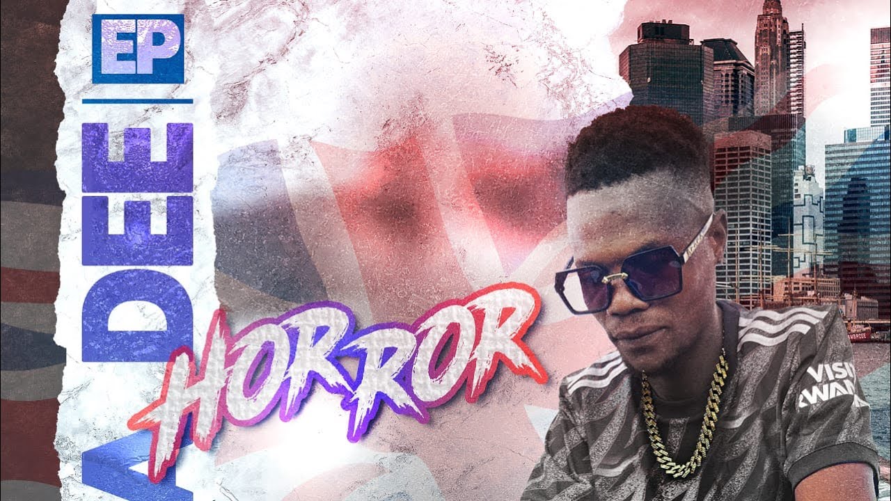 Mbida dee - Nzira Dzinoyera (Horror Ep) official lyrics video - YouTube