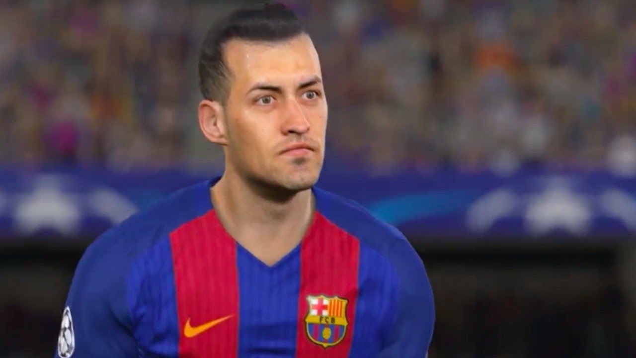 Pro Evolution Soccer 2017 Official FC Barcelona Trailer - YouTube