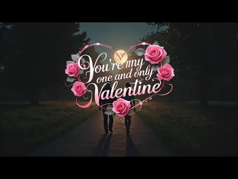 You're My One and Only Valentine (Love Song Rock Balade) - Experimental ...
