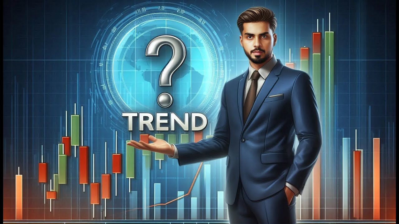 How to do Correct Trend Analysis Price Action? | Dow's Theory | Trend ...