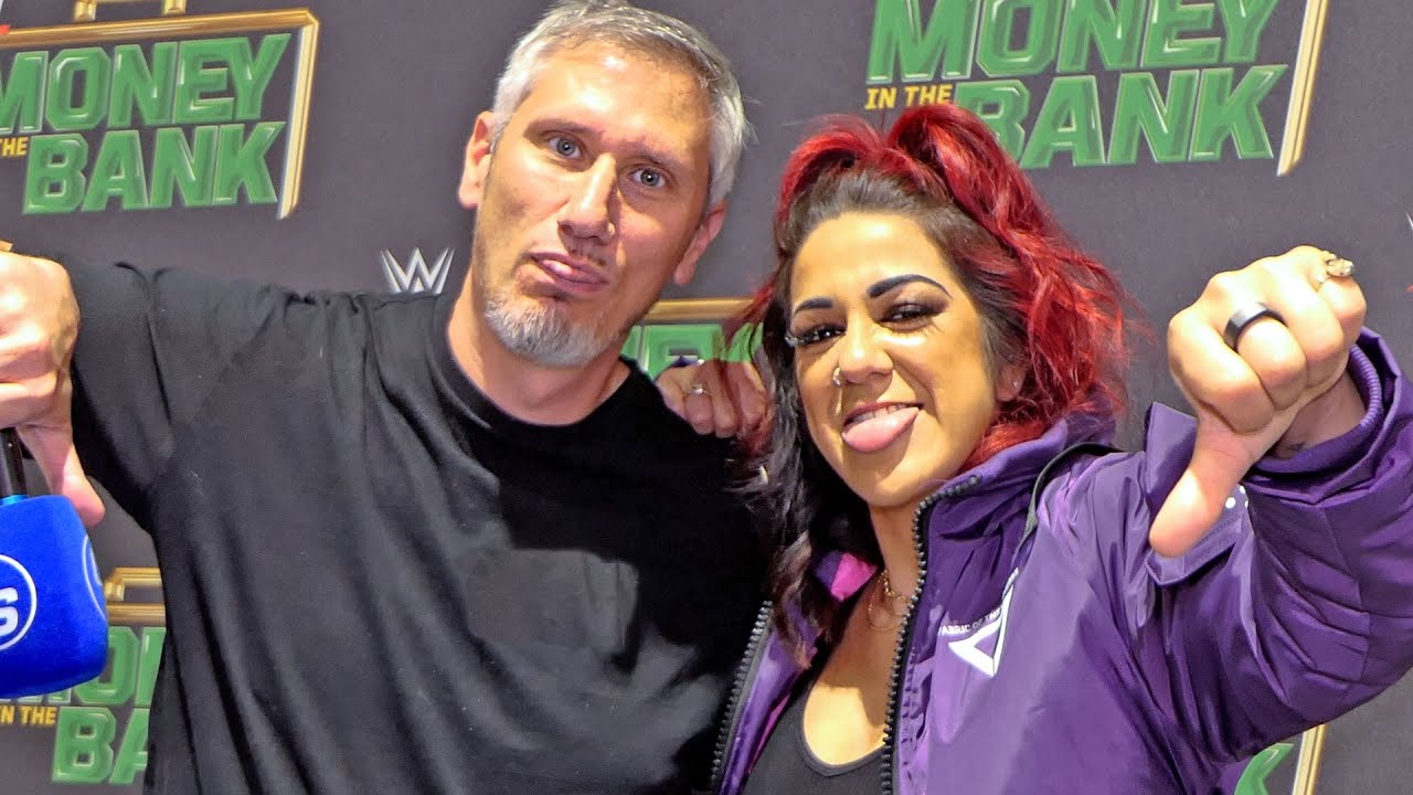 'THIS INTERVIEW IS OVER!' WWE Bayley refuses to consider DAMAGE CONTROL ...