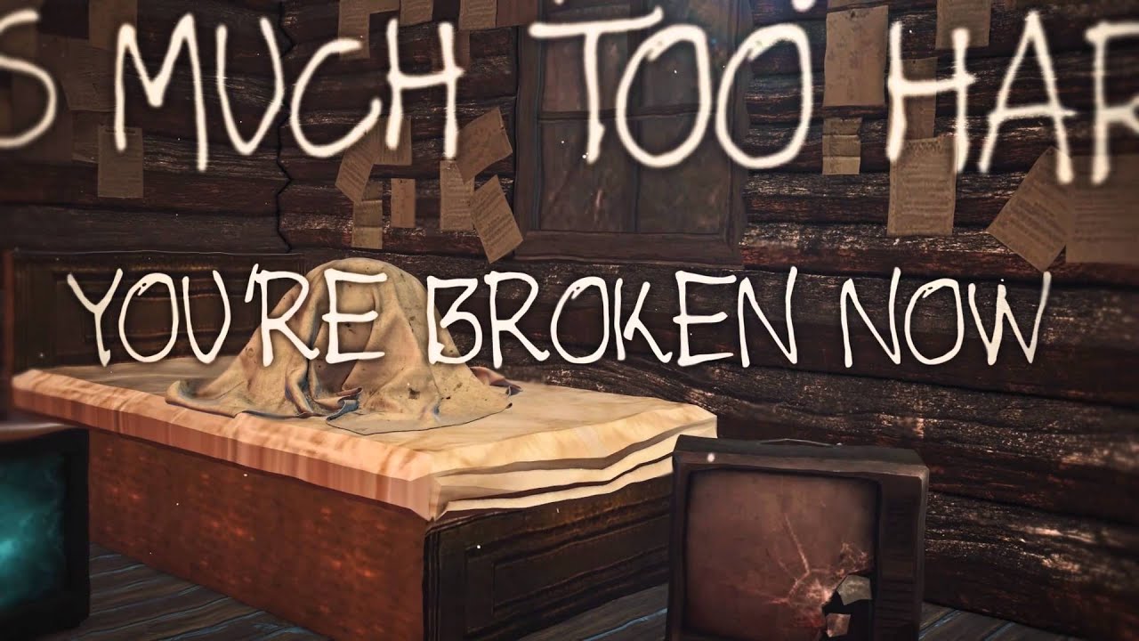 SANDBERG - Desponded (Official Lyric Video) - YouTube