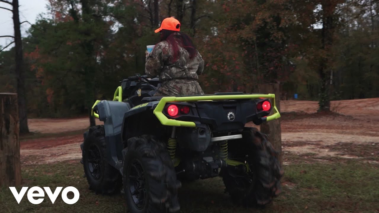 Stormie Leigh - Ducked Off on a Dirtroad (feat. Ben Braswell) (Official ...