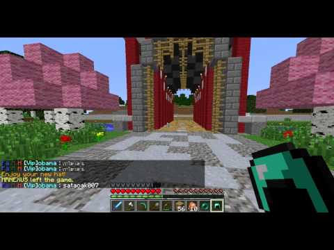 Minecraft Review Sever Simsimi TH - YouTube