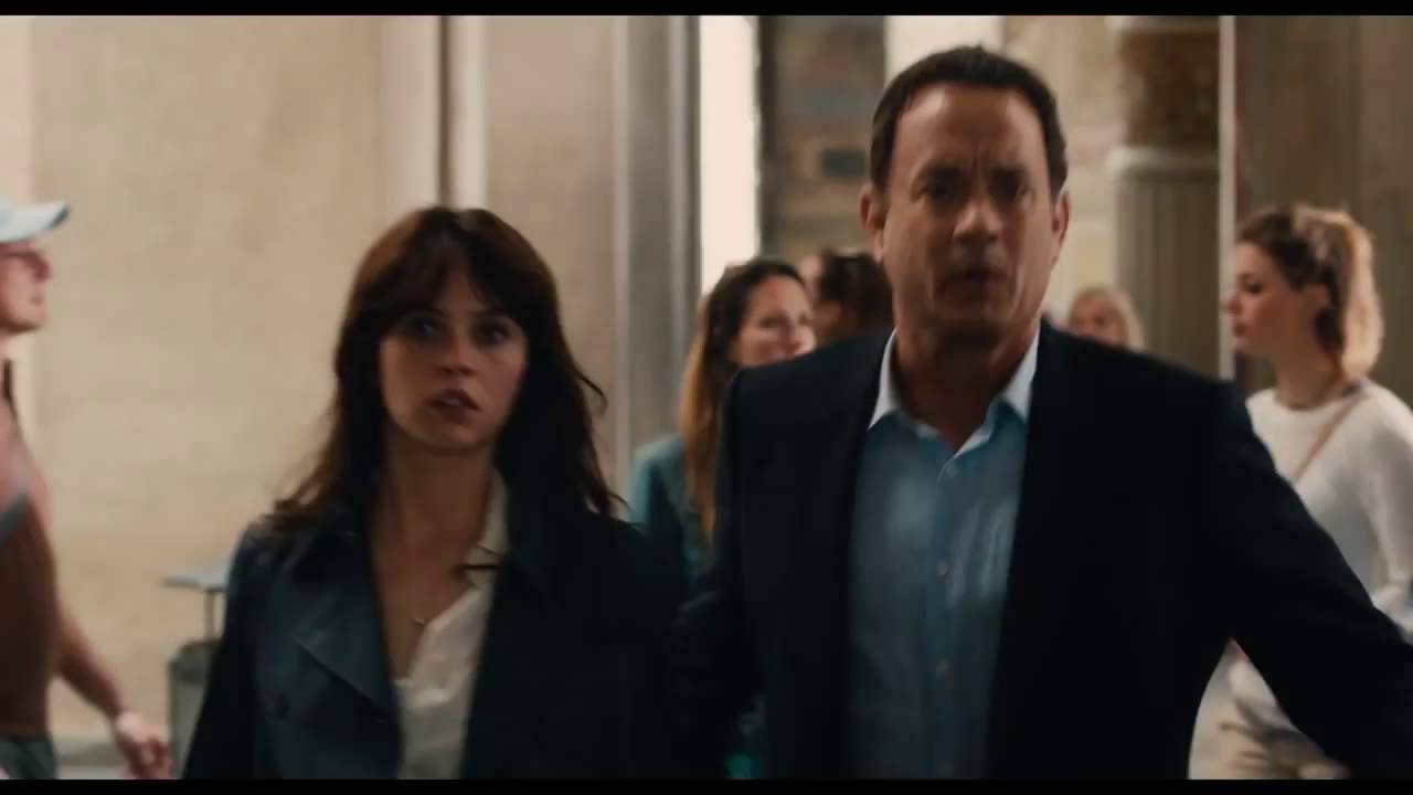 INFERNO Official Trailer 2016 HD - YouTube