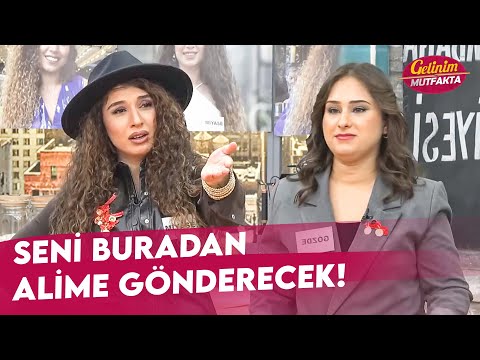 Aslı Hünel'in Puanlamasından Sonra Gelinler Birbirine Girdi - Gelinim Mutfakta 19 Ocak Pazartesi