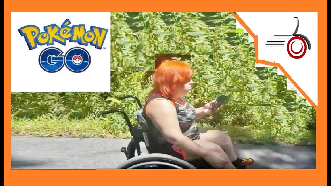 Pokemon GO or Pokemon NO for Those with Disabilities? Subscriber ...