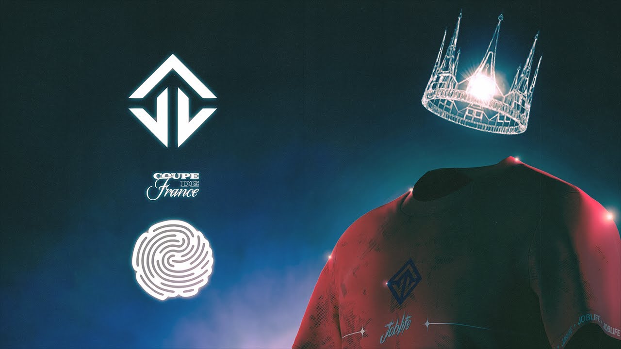 GAGNER POUR CONTINUER LA COUPE DE FRANCE. | Joblife vs Colors Esport ...