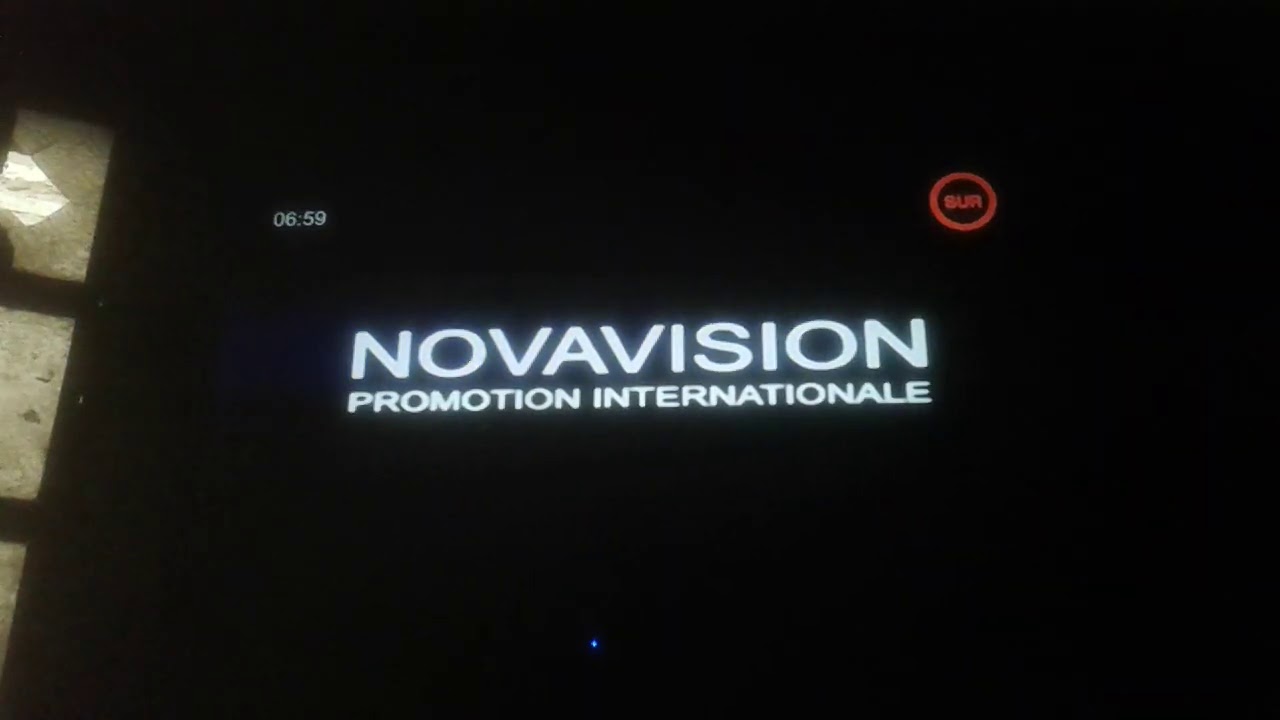 Novavision - YouTube