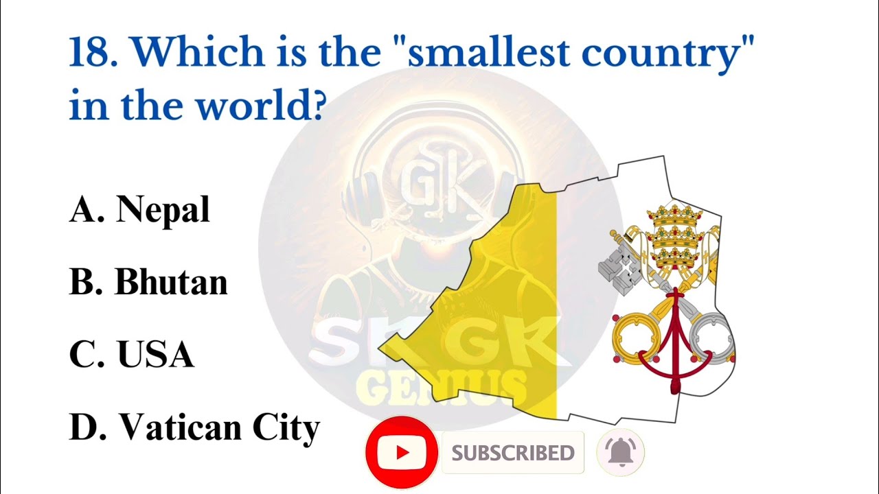 Top 30 World GK Question and Answer|| Gk questions and answers || GK ...