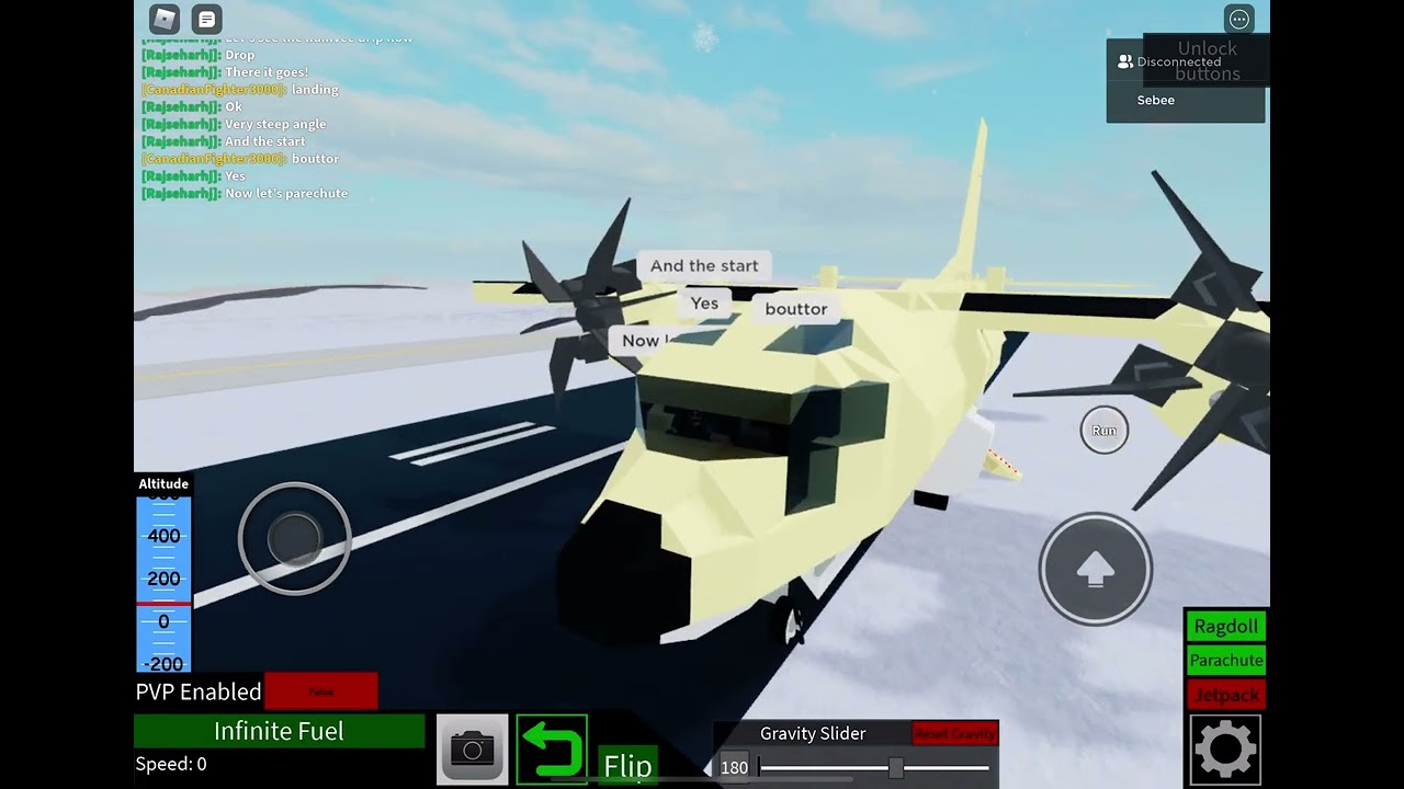 Airdropping a humvee from a cargo plane - YouTube