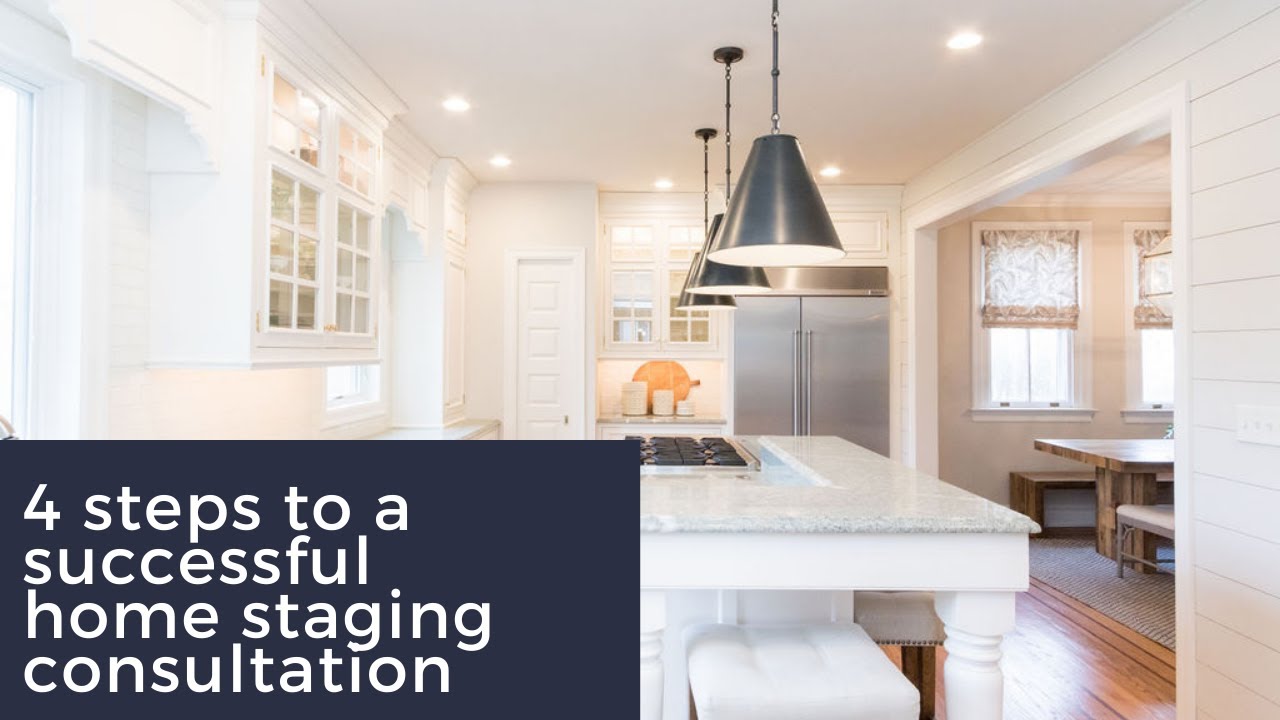 How To Do A Home Staging Consultation Successfully - YouTube