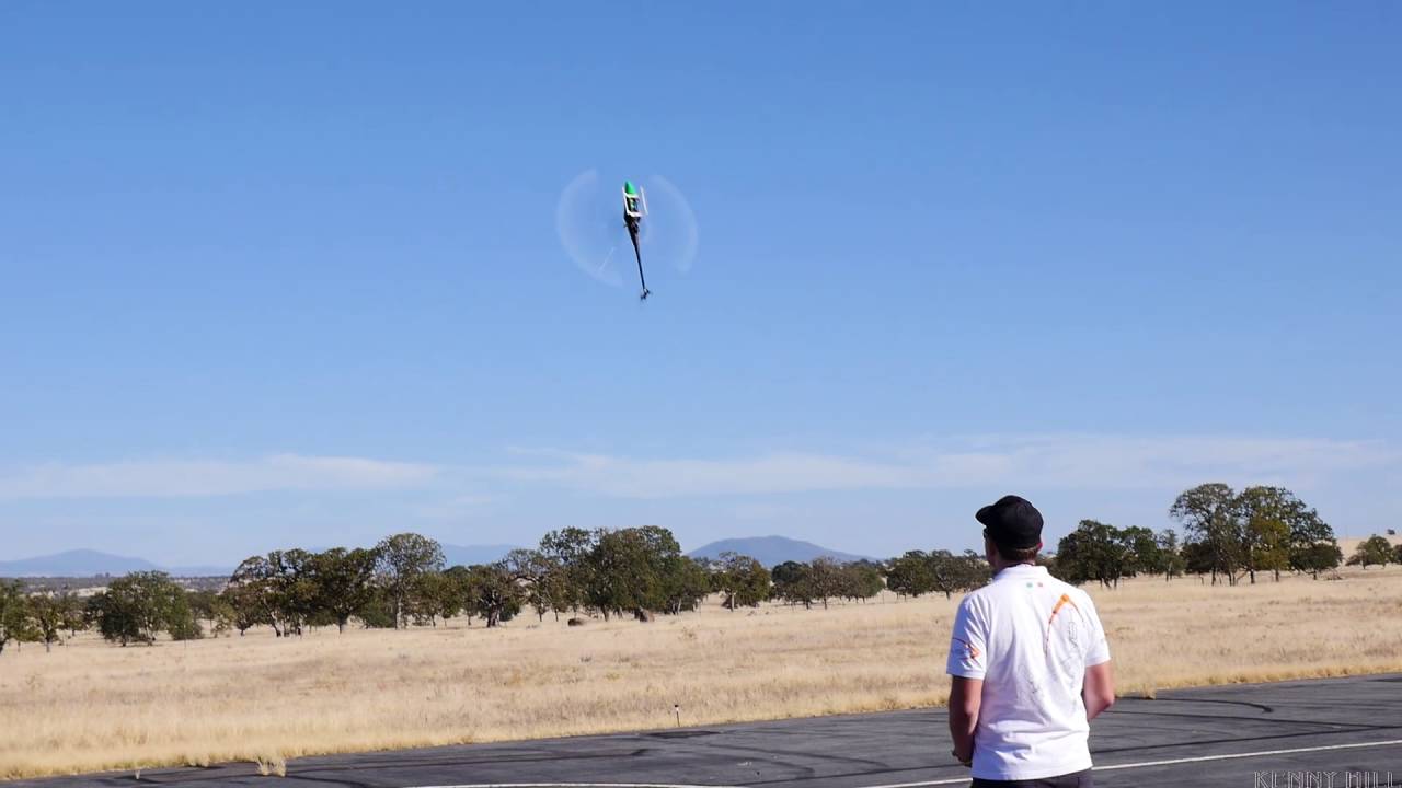 Protos Max Evoluzione Helifreak 2016 #2 - YouTube