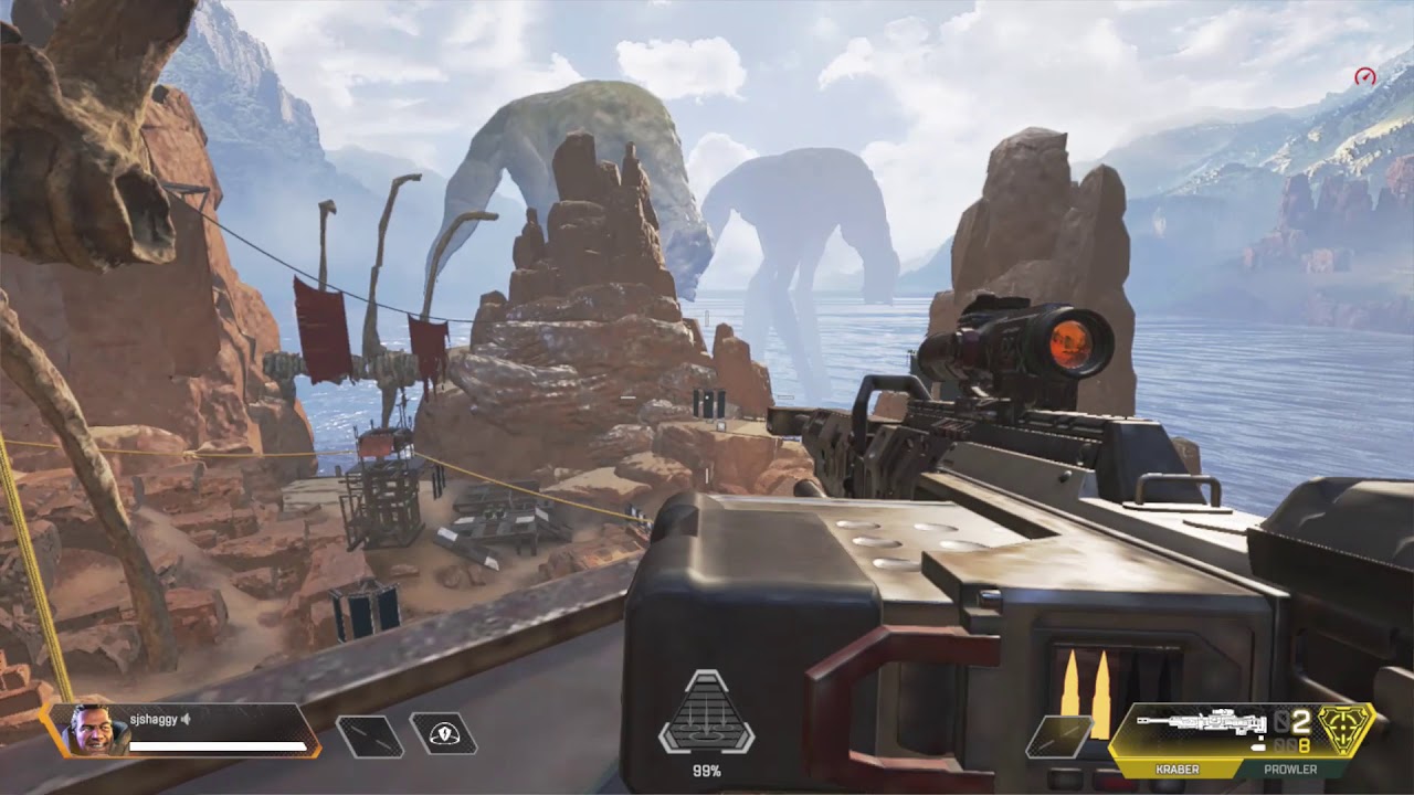 Gibraltar Apex Legends Ability Info, Tips and Guide. - YouTube