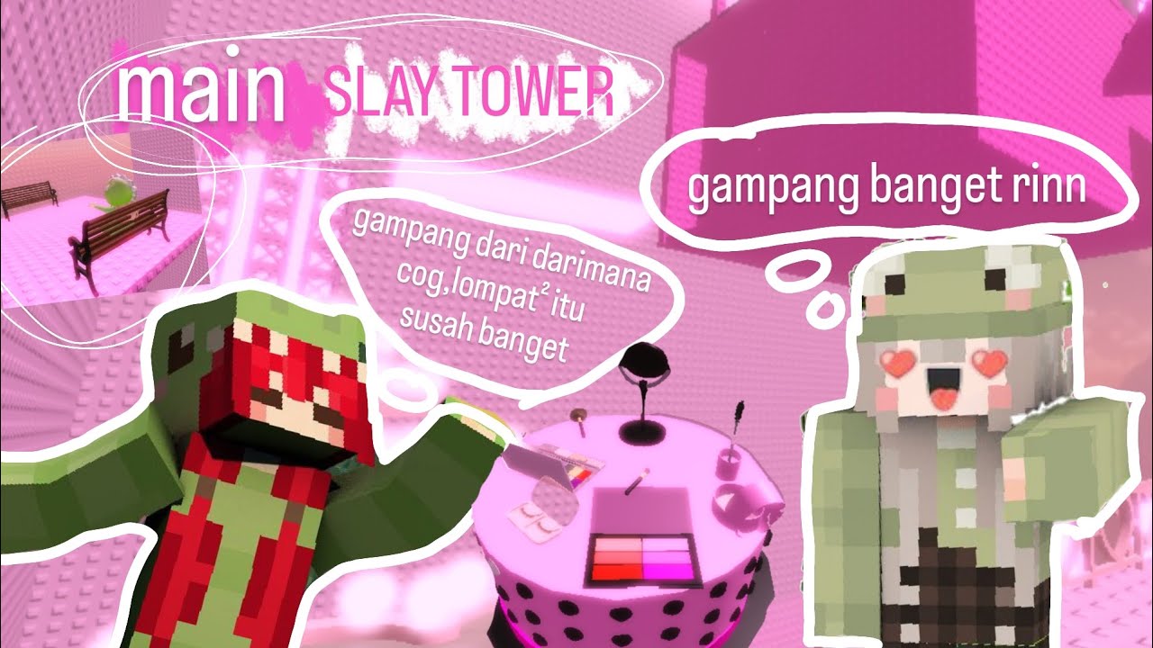 main slay tower?! @nadhifa_official3860 - YouTube