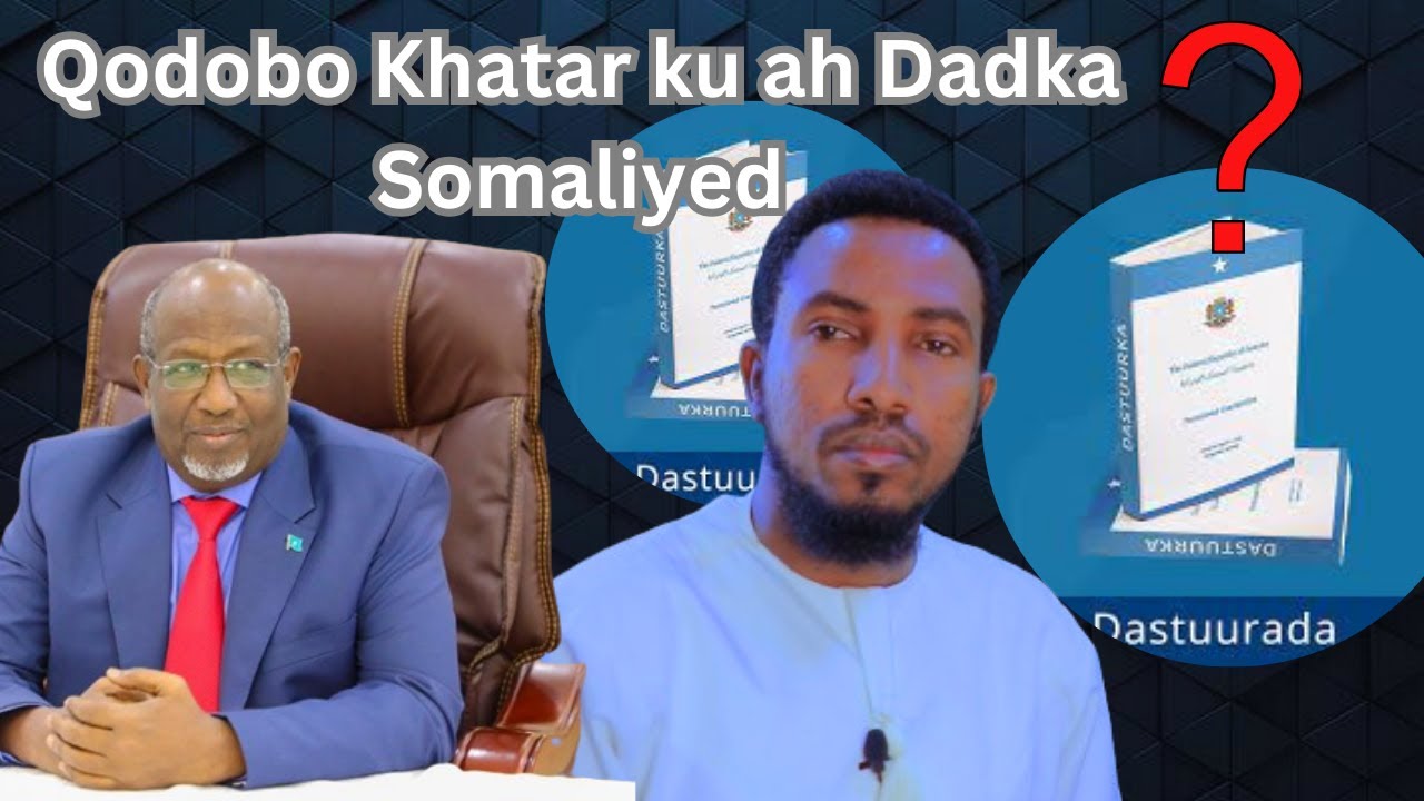 3 Qodob oo kamid ah Qodobada Khatarta ku ah Diinta & Dhaqanka Somalida ...