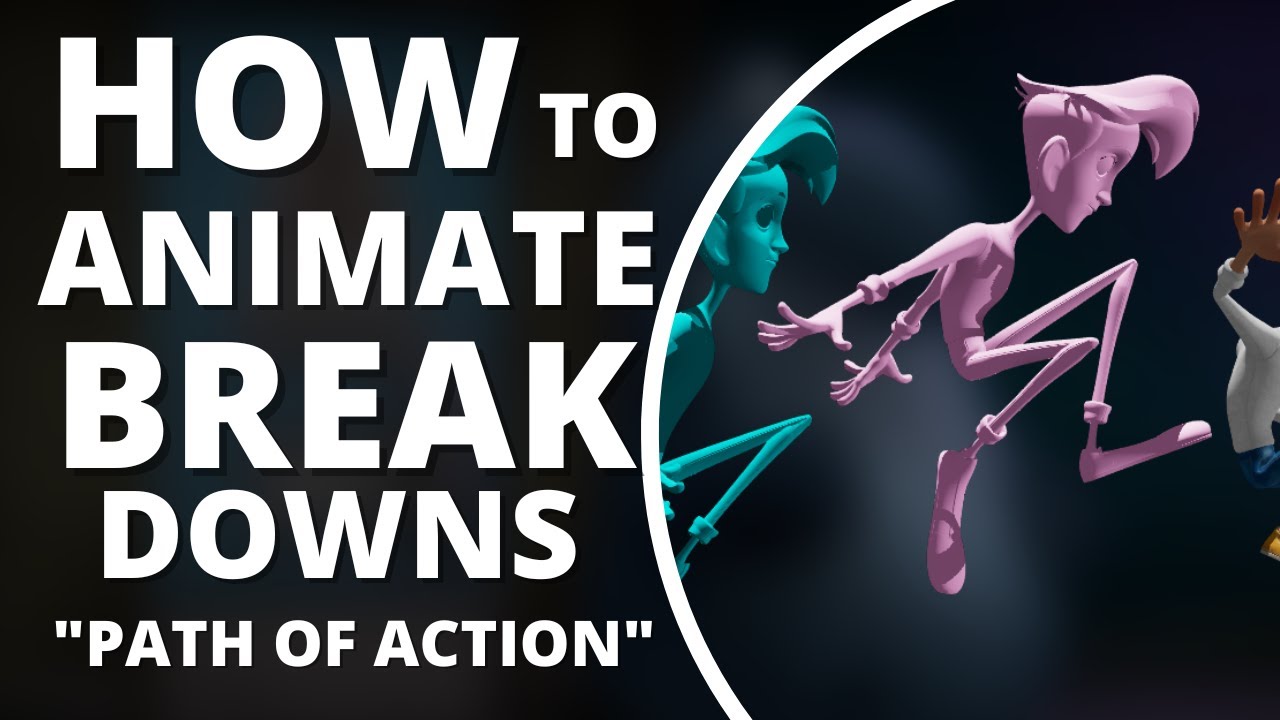 How To Animate A Break Down - YouTube