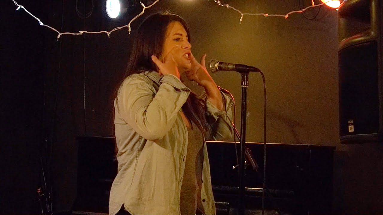 Megan Falley - "Watching My Mother in the Mirror" - YouTube
