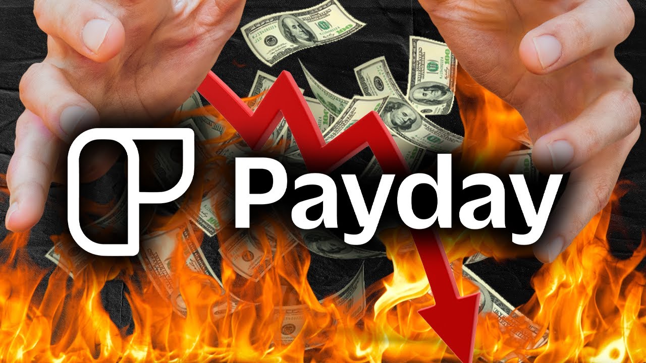 The Rise & Fall Of Payday: A Deep Dive - YouTube