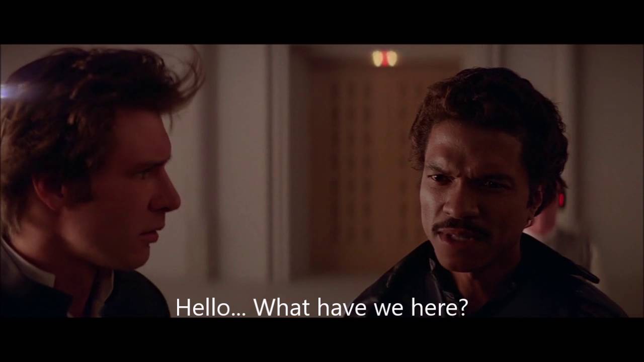 Hello... What have we here? - YouTube