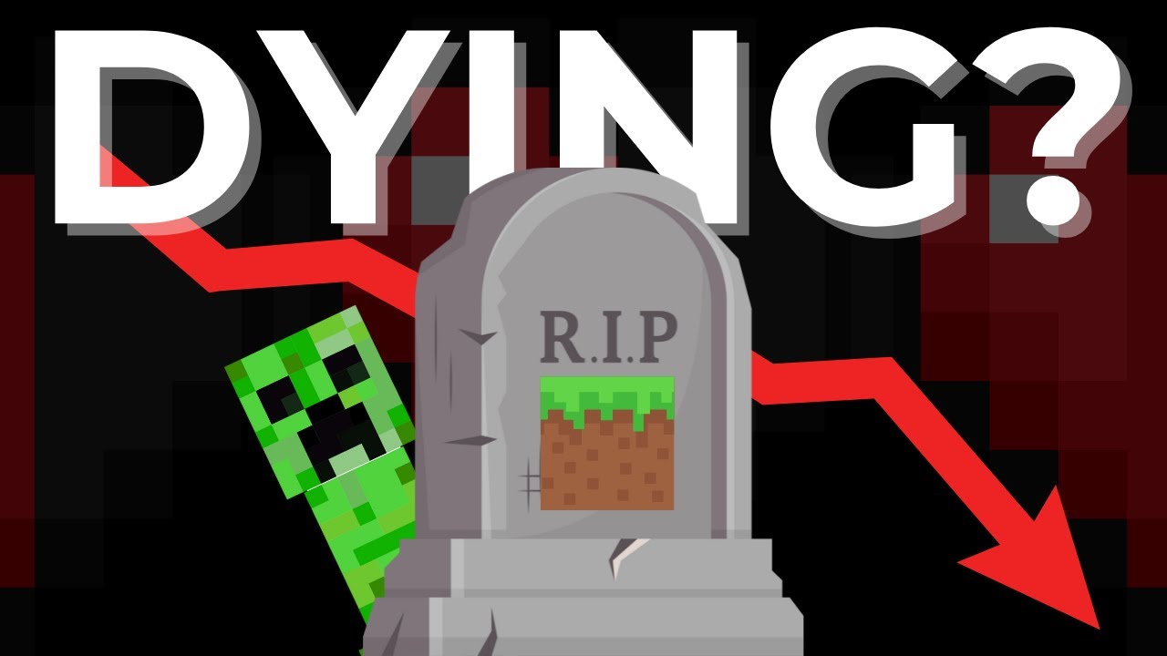 Is Minecraft Dying? The Truth About Its Future! - YouTube