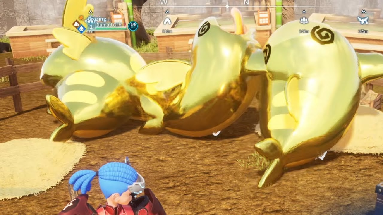 Max rank Dumud Gild in Ranch gives you THIS much gold coins ? WOW I'm ...