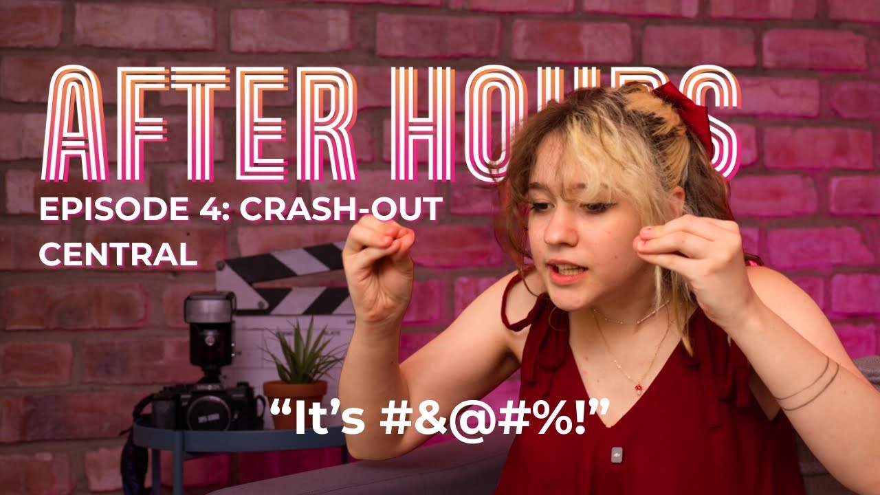 AFTER HOURS Episode 4 - “Crash Out Central” - YouTube
