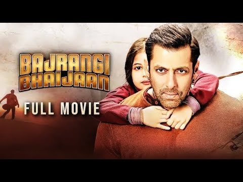 Bajrangi Bhaijaan (2015) Full Hindi Movie | Salman Khan, Kareena Kapoor