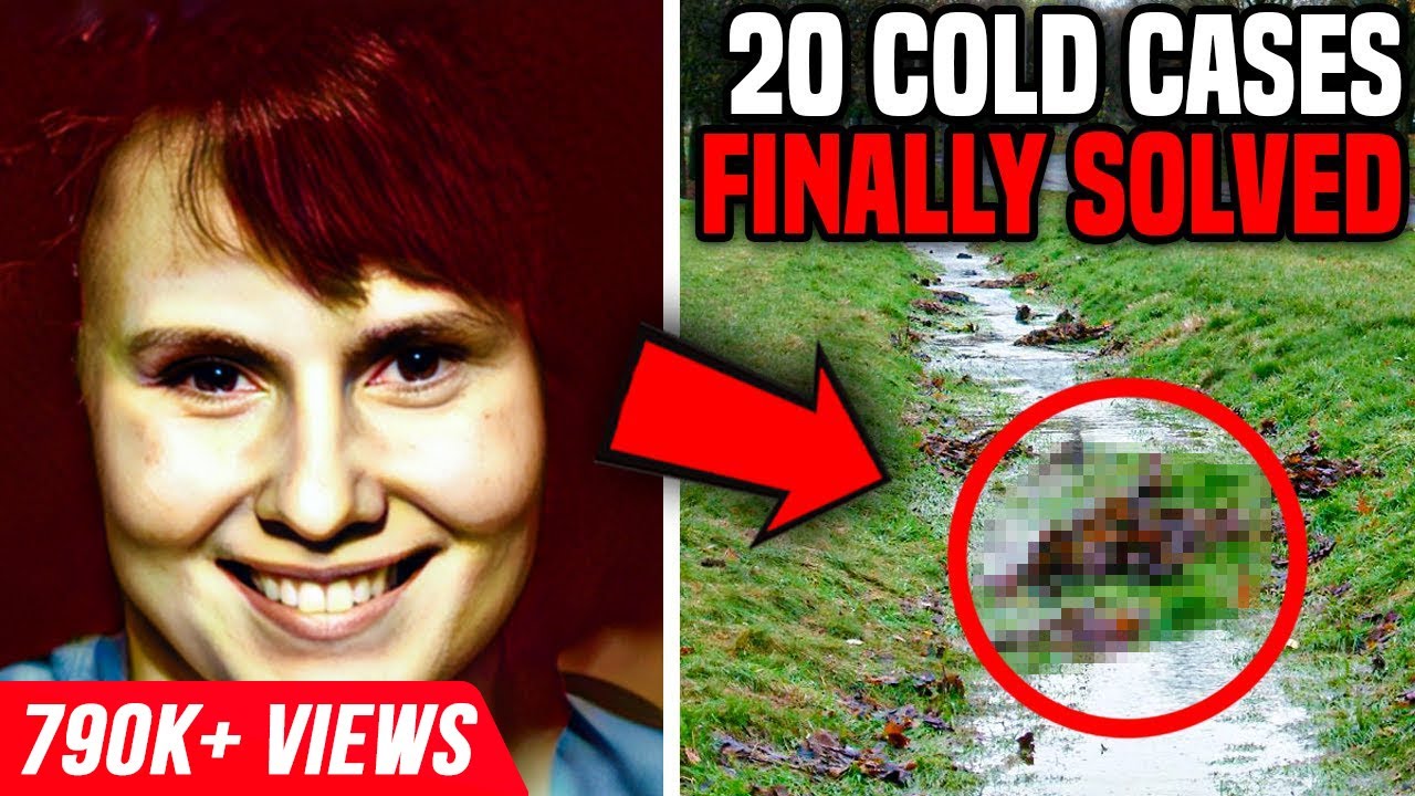 20 Cold Cases FINALLY Solved In 2023 | Documentary | Mysterious 7 - YouTube
