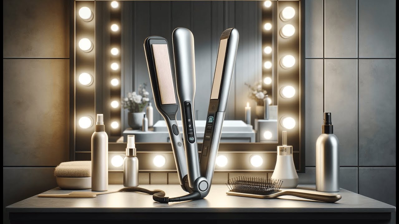 💇 BaBylissPRO Nano Titanium Ultra-Thin Hair Straightener | Best ...