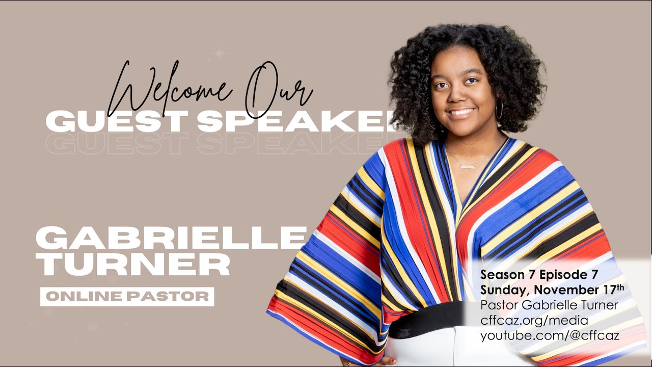 Set the Table 2 | Season 7 Episode 7 | Pastor Gabrielle Turner - YouTube