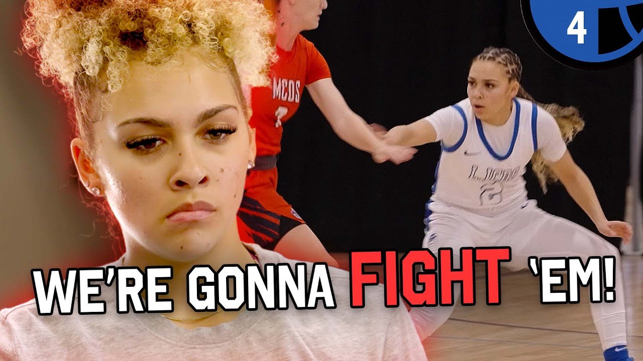 Were Going For Revenge Jada Williams Gets Big Then Battles Mean