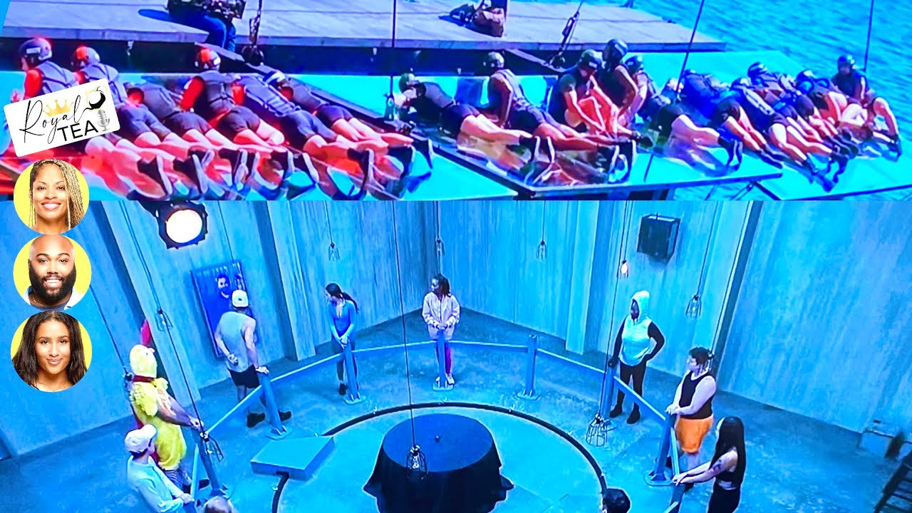 “CIRIE BECOMES A GRANDMOTHER IN THE #BB25 HOUSE” |#bb25 | #thechallenge ...