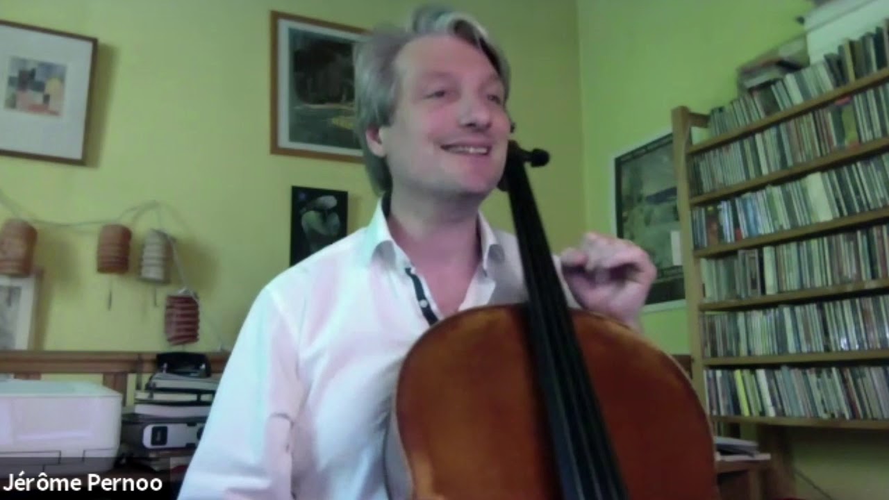 Alfredo Piatti Caprice No. 5 (lesson) - YouTube