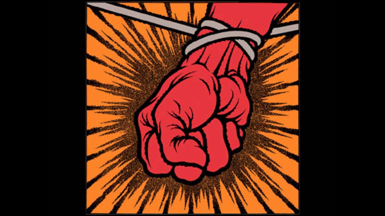 2003 St Anger album completo - YouTube