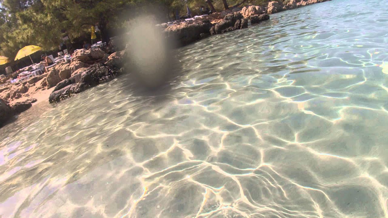 Marmaris İncekum Bay Underwater Video HD - YouTube