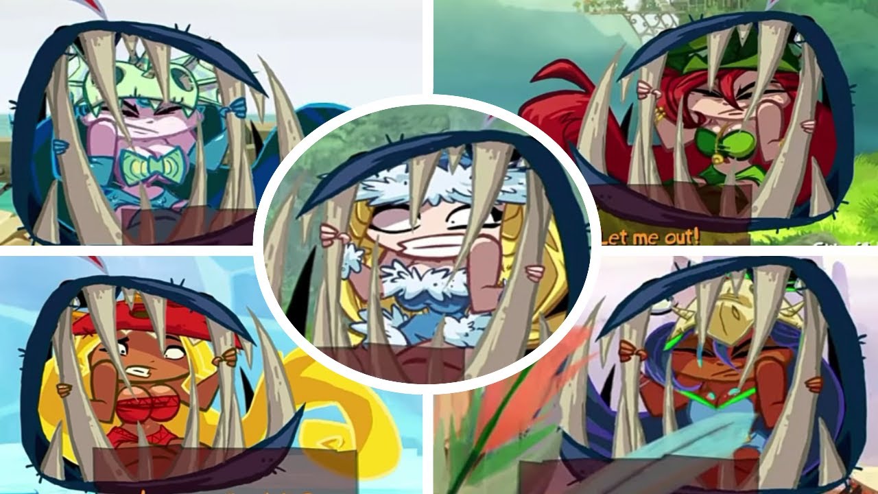 Rayman Origins - All Nymph Intros - YouTube