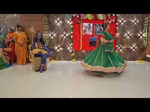 Shiv Parvati Dance Atarangini