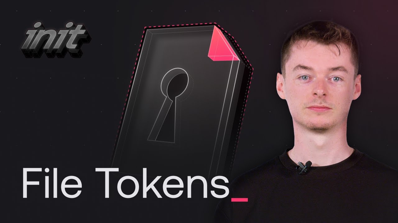 Announcing File Tokens: Share files easily and securely - YouTube