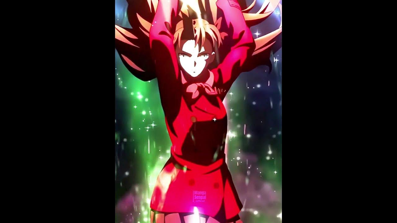 Rin Tosaka โฅ๏ธ๐ Subscribe To ๐ Rintohsaka Fateseries Fateheavensfeel Youtube