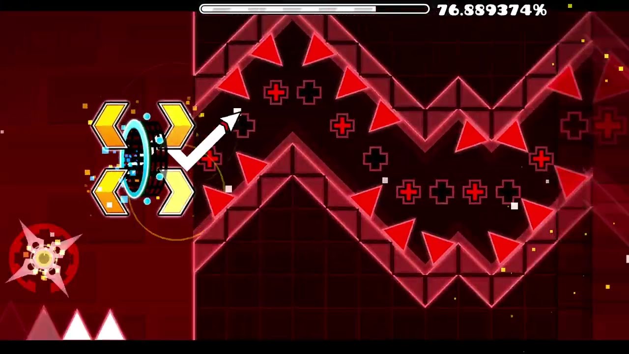 Geometry Dash - Decode by Rek3dge - YouTube