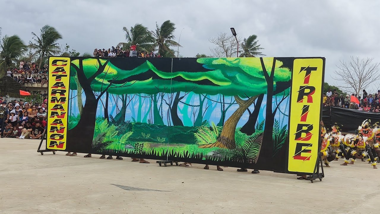 Agta Festival 2023 #TribuCatarmananon/ Alliyahkitty - YouTube