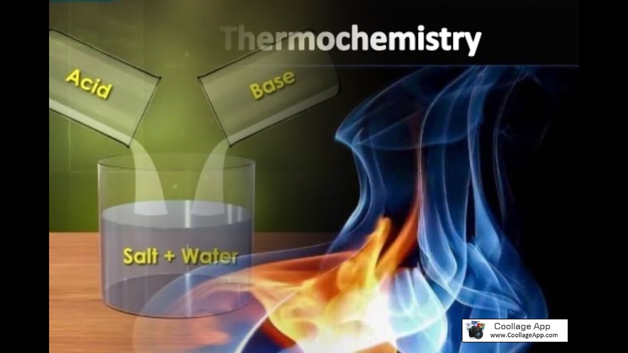 spontaneous and non spontaneous reactions - YouTube